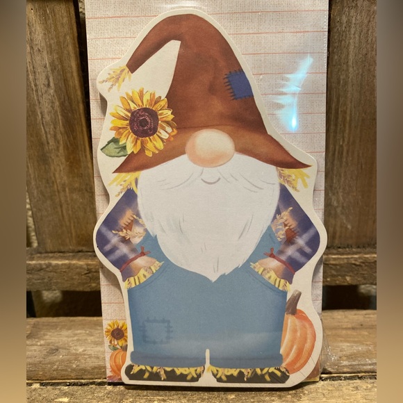 Clementine Paper Inc. | Office | Fall Gnome Note Pad Set By Clementine ...